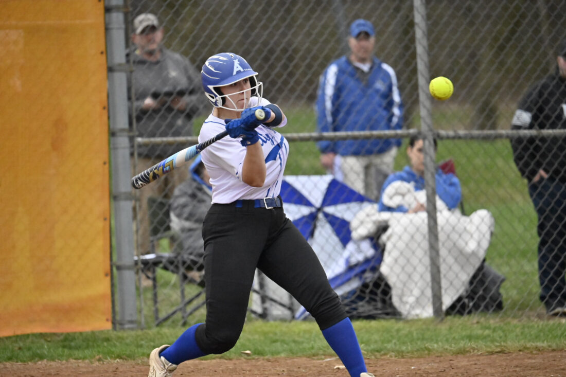 Byers’ grand slam powers Jackson-Milton to win over Springfield | News ...